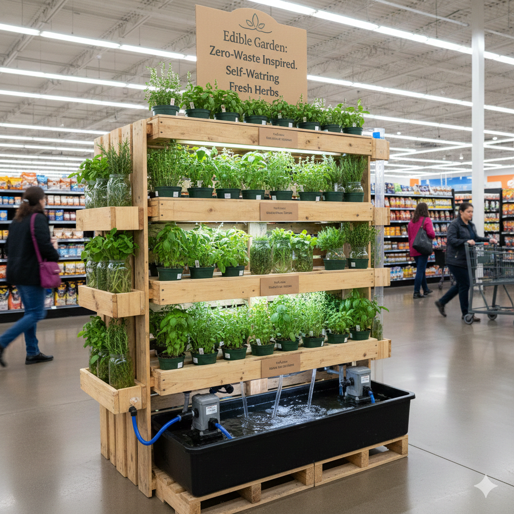 Edible Garden (EDBL) preliminary holiday sales surge 26.4% | Grafa